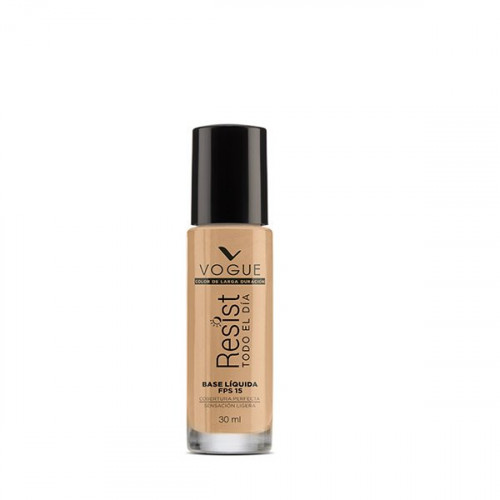 VOGUE BASE MAQ.RESIST SENSUAL